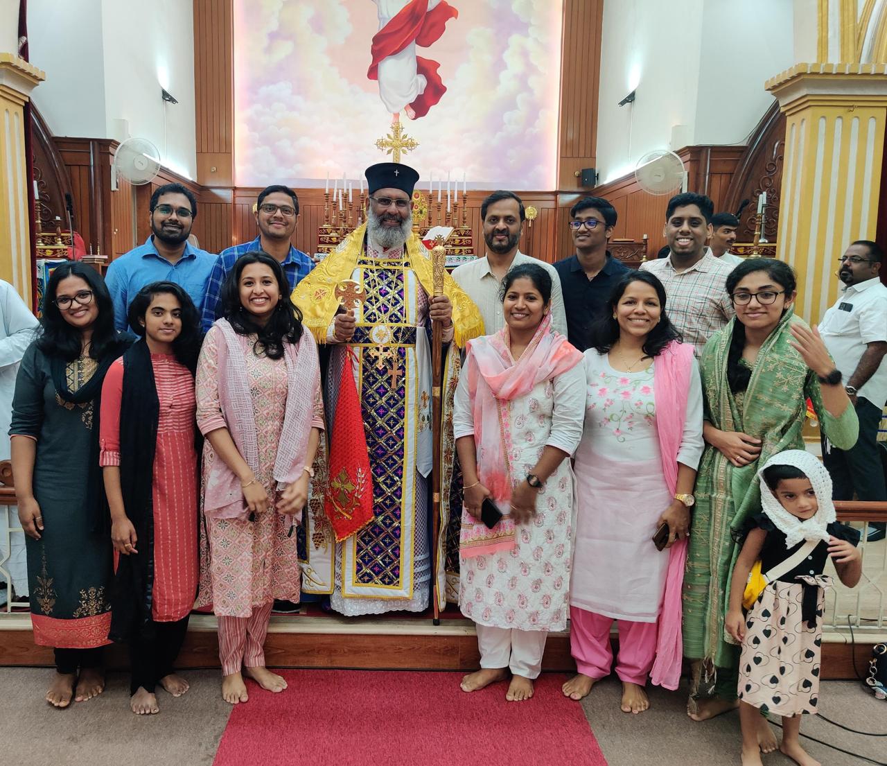 Gallery - St Thomas Orthodox Maha Edavaka